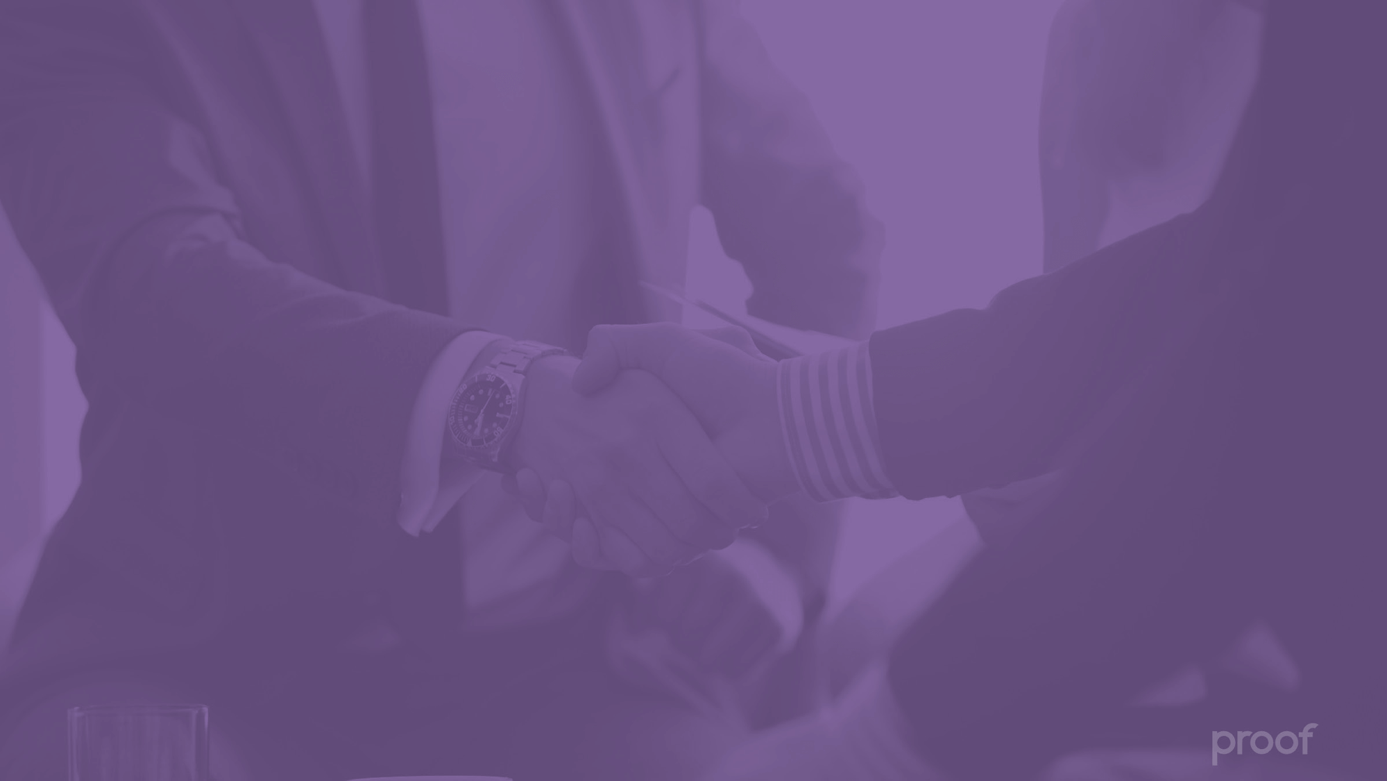 It's Time To Start Building Trust - Proof Strategies